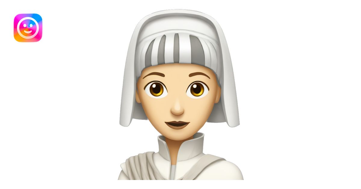 mon mothma emoji | AI Emoji Generator