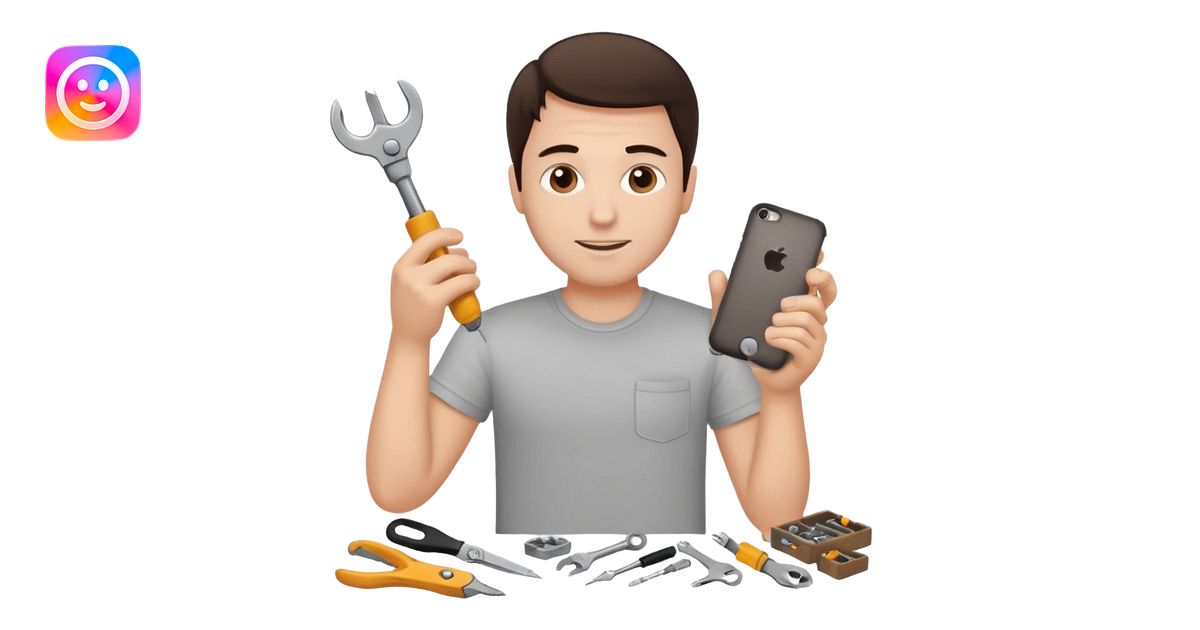 make a white guy with dark brown hair, with a simple white o grey shirt ...