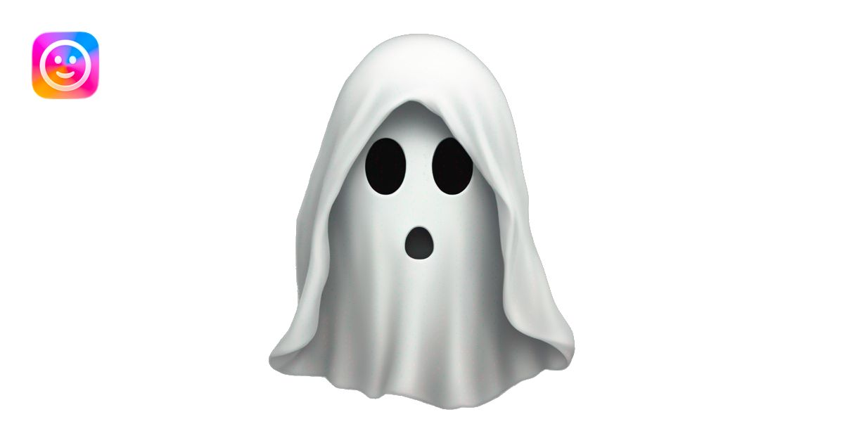 Ghost of tabor trust no one emoji | AI Emoji Generator
