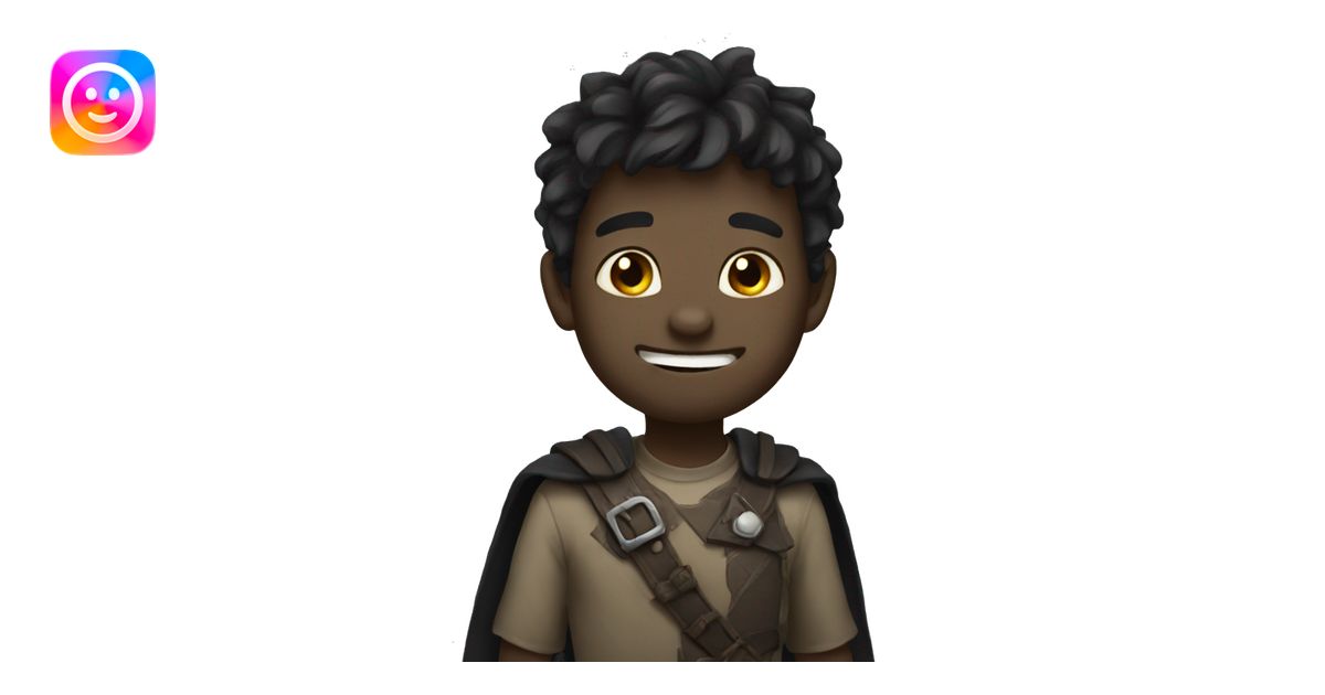 Toothless emoji | AI Emoji Generator