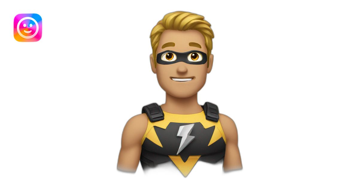 flash emoji | AI Emoji Generator