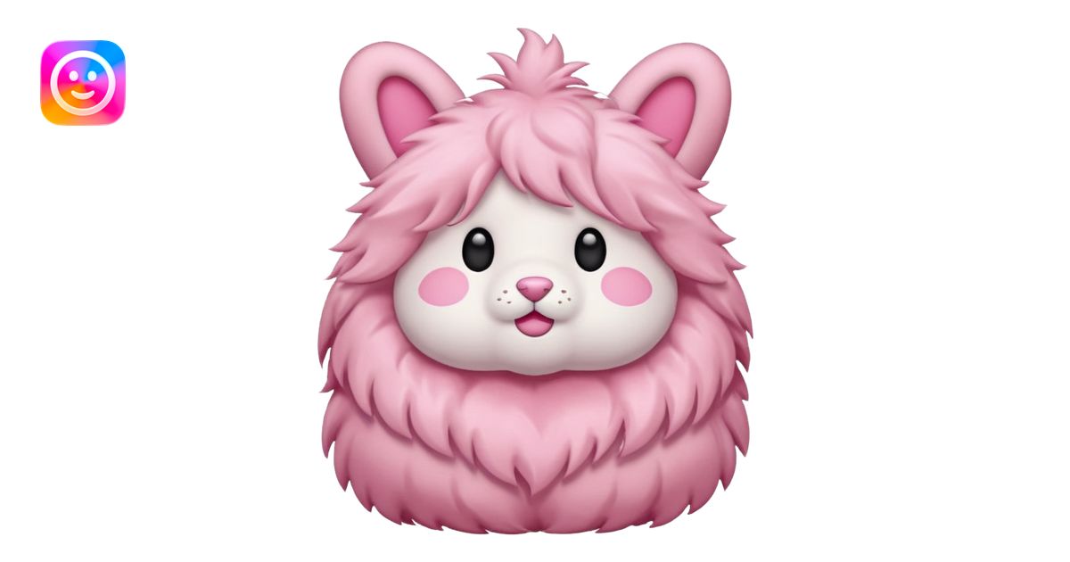 Labubu emoji | AI Emoji Generator