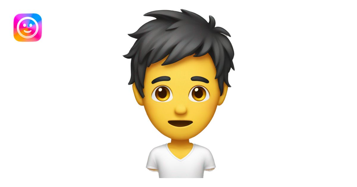 Emoji lost in love emoji | AI Emoji Generator