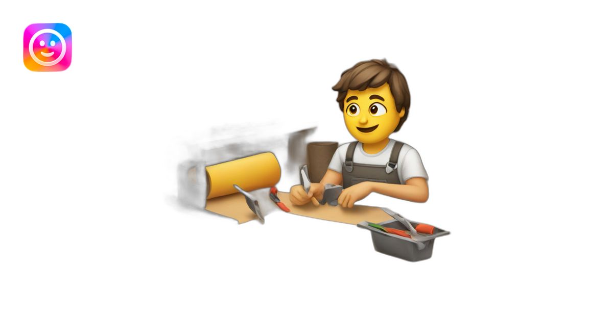 workshop emoji | AI Emoji Generator