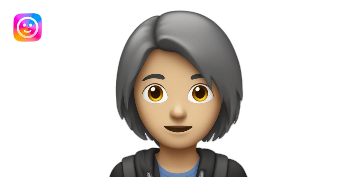 user person no face no details emoji | AI Emoji Generator