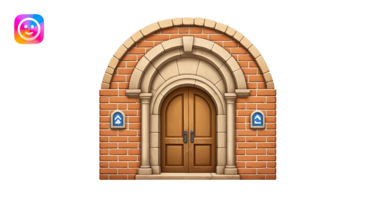 pick-up point building emoji | AI Emoji Generator