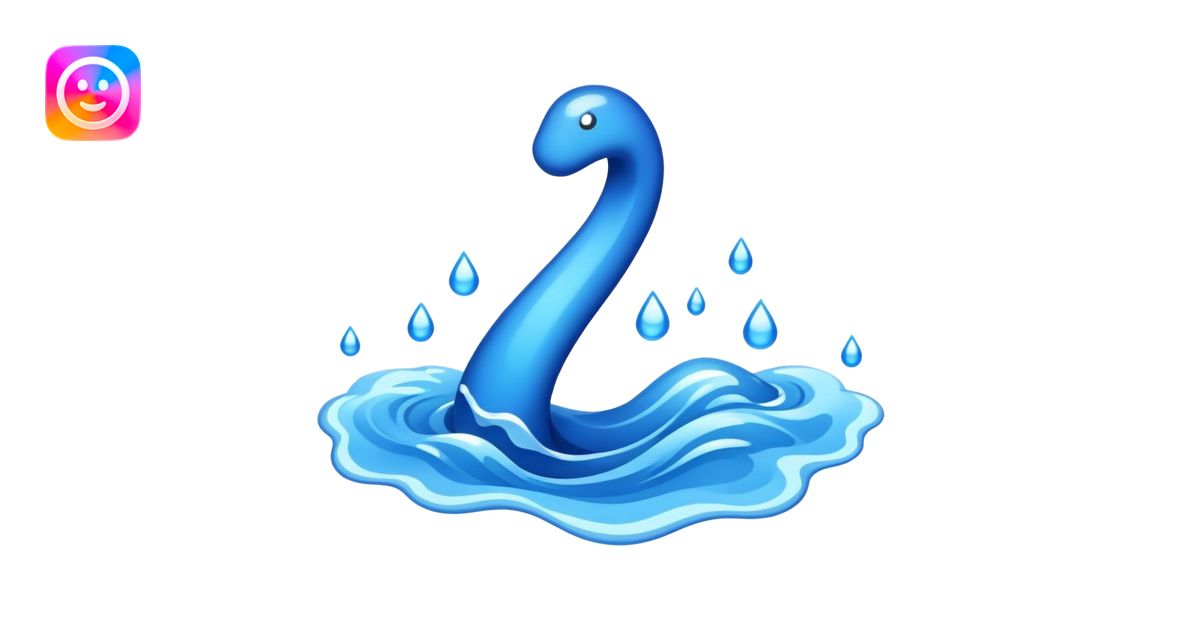 rippler emoji | AI Emoji Generator