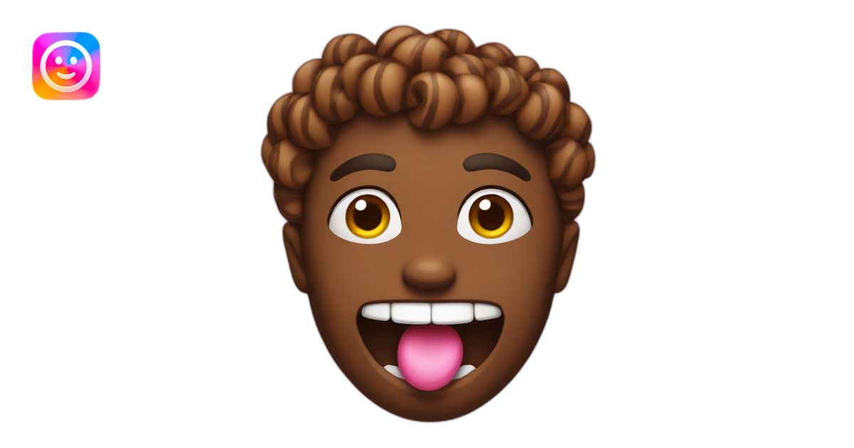 sweet tooth emoji | AI Emoji Generator
