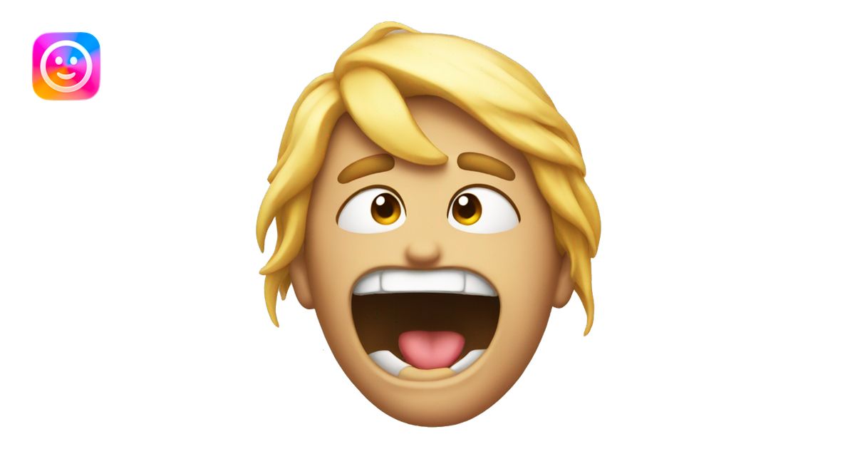 spitting emoji emoji | AI Emoji Generator
