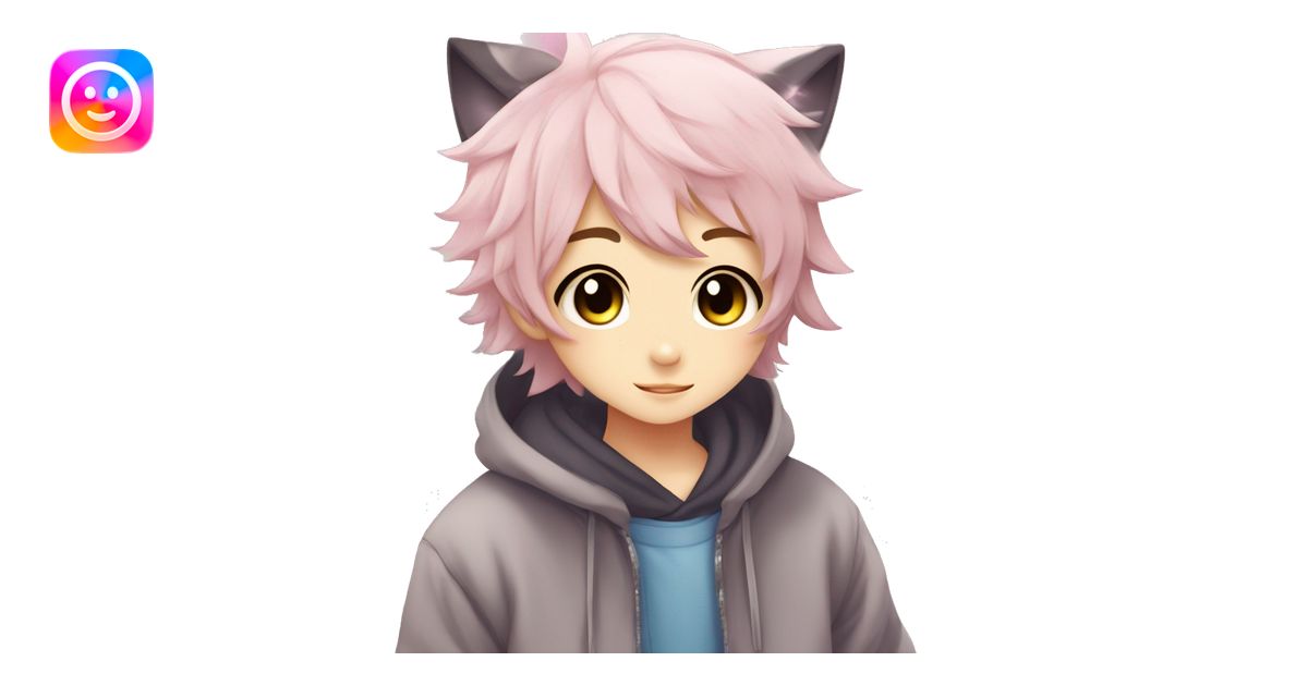 Cute Kawaii Beautiful Gorgeous Sparkly Shiny Blushing Anime Style Shojo ...
