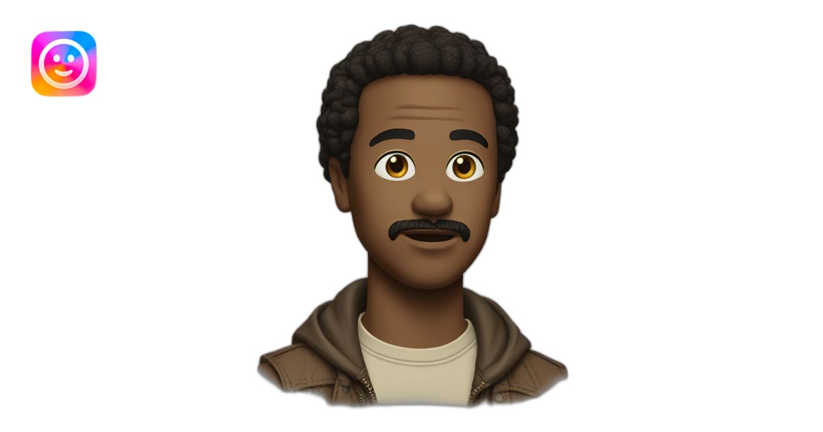 Eddie stranger things emoji | AI Emoji Generator