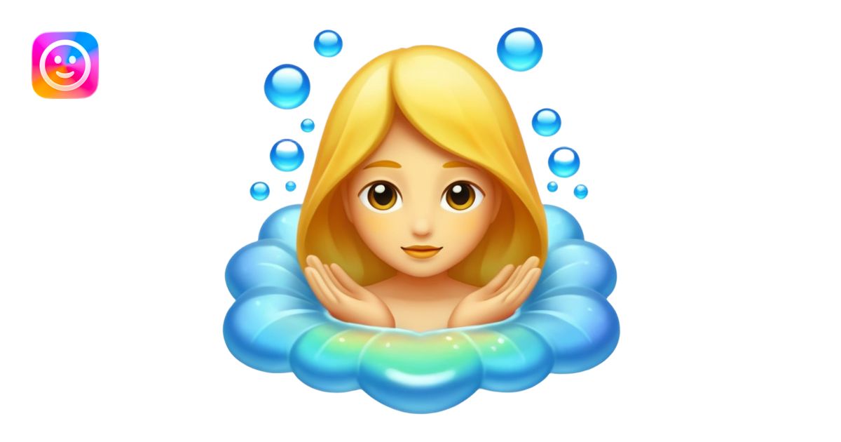 dream emotie emoji | AI Emoji Generator