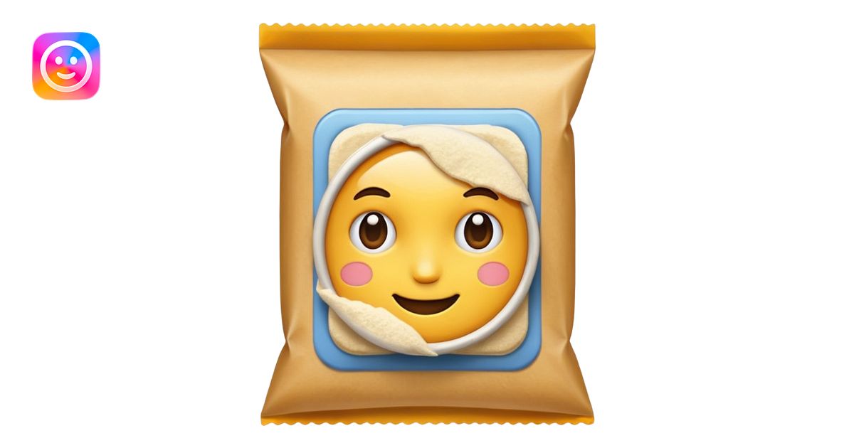 flour package emoji | AI Emoji Generator