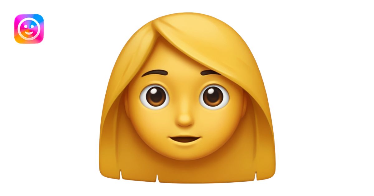 side peek emoji | AI Emoji Generator