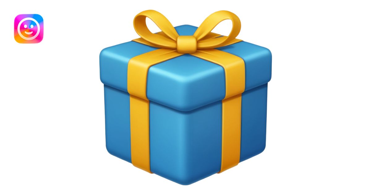 Present TExt image emoji | AI Emoji Generator