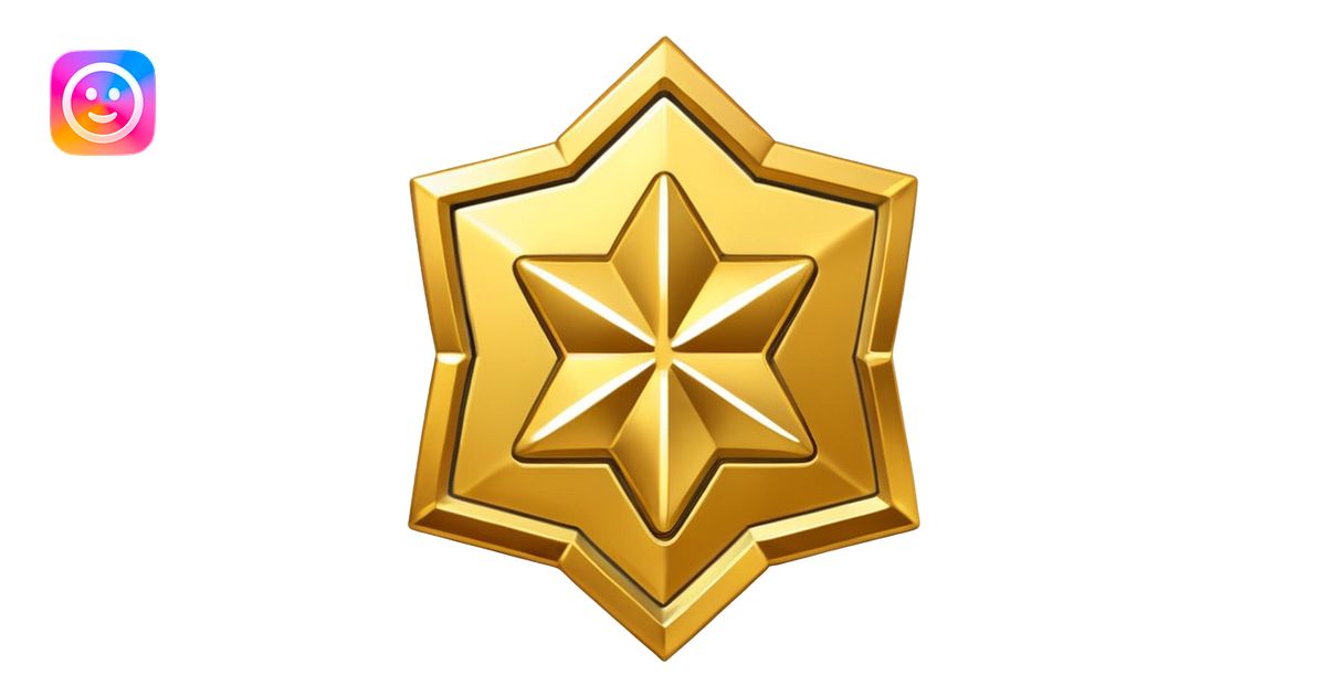 Roblox verified badge emoji | AI Emoji Generator