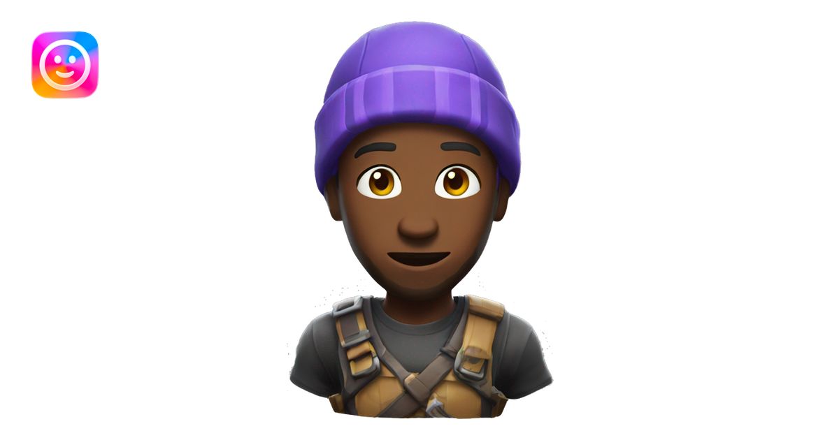 Fortnite emoji | AI Emoji Generator