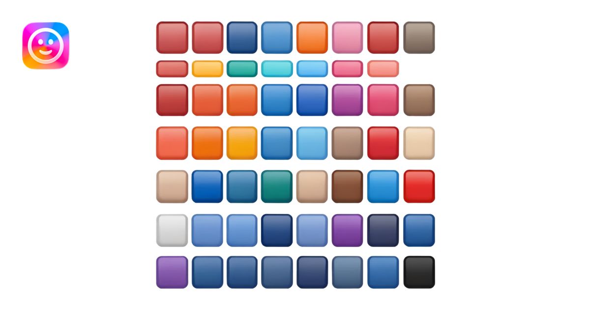 Pantone color emoji | AI Emoji Generator