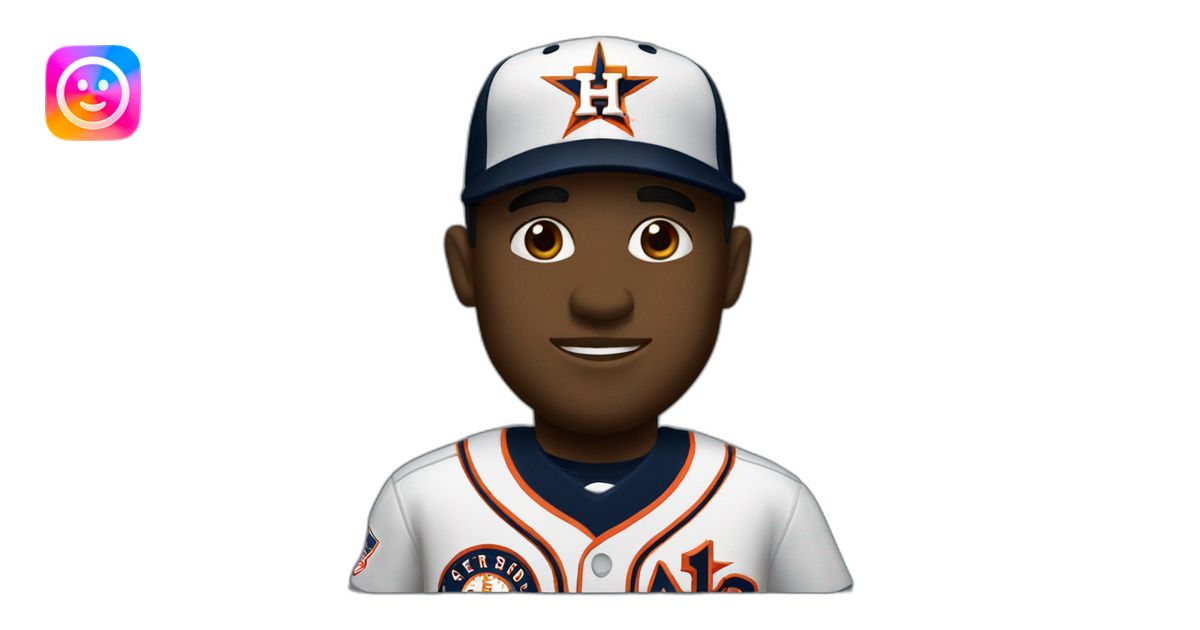 Houston Astros emoji | AI Emoji Generator