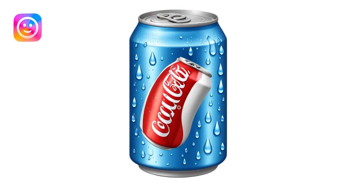 can of soda emoji | AI Emoji Generator