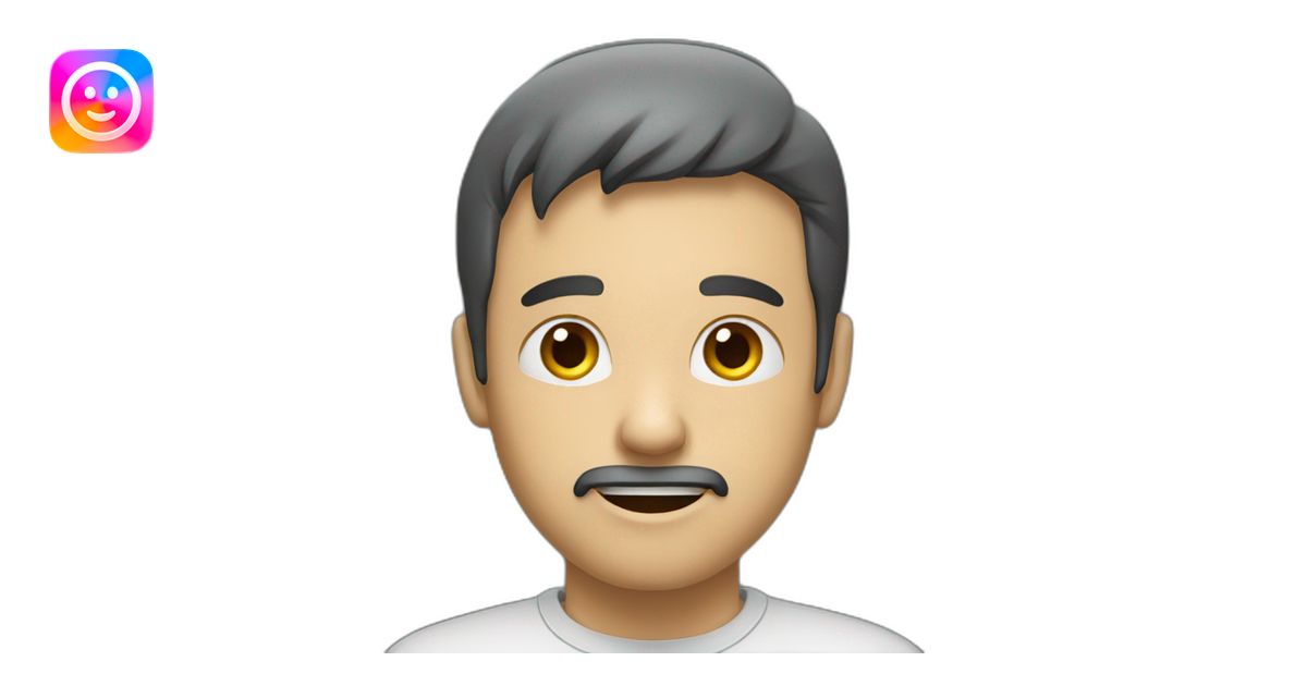 man requesting to hear hin emoji | AI Emoji Generator