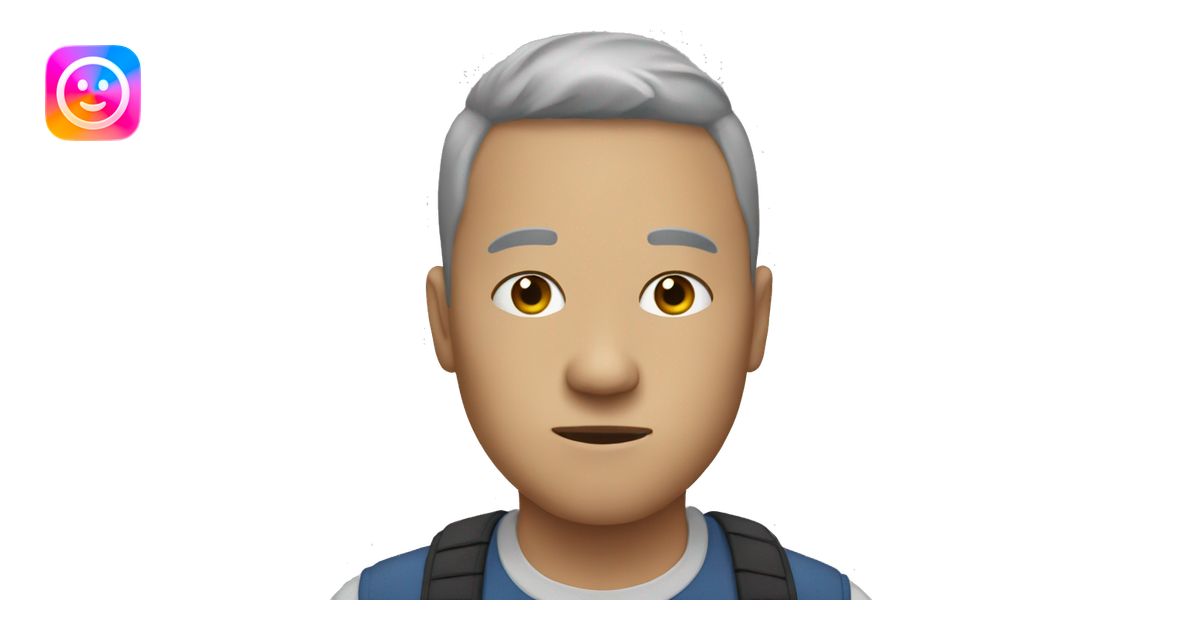 Wojak emoji | AI Emoji Generator