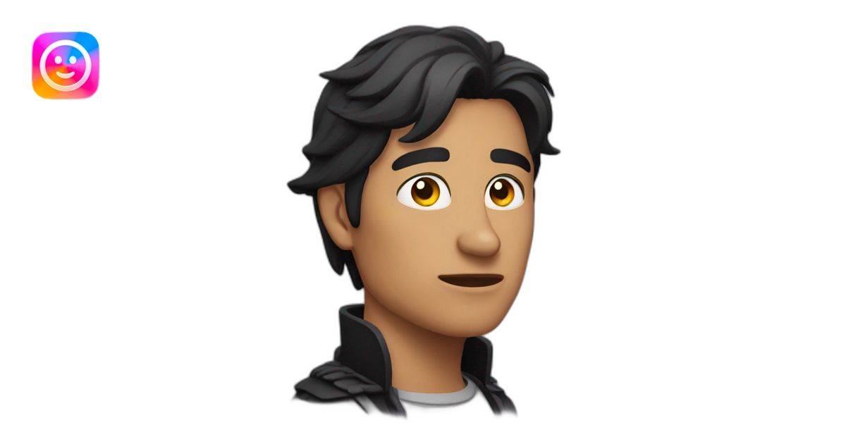 Raven emoji | AI Emoji Generator