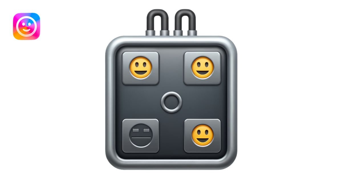 semiconductor equipment emoji emoji | AI Emoji Generator