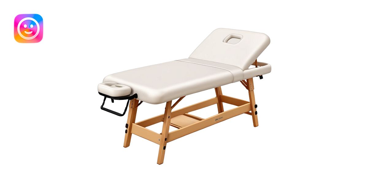 massage table emoji | AI Emoji Generator
