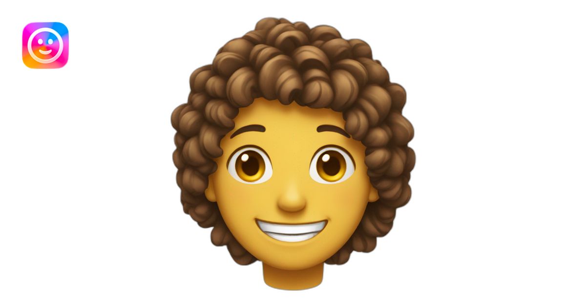 sourire emoji | AI Emoji Generator