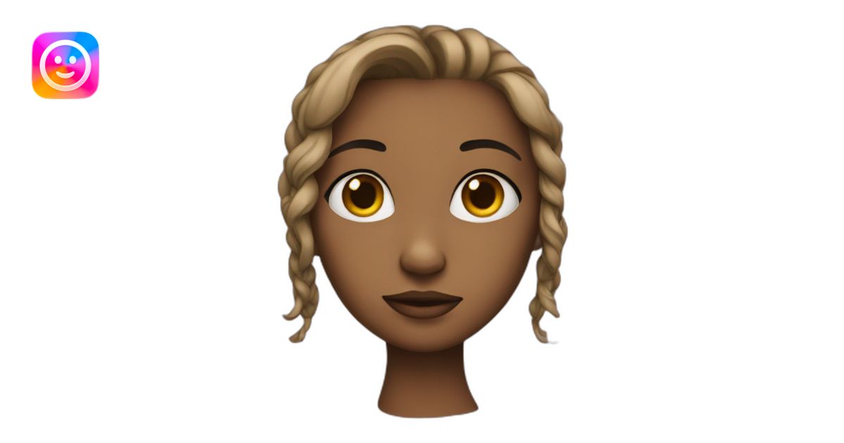 She emoji | AI Emoji Generator