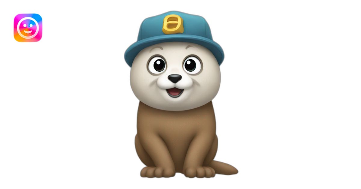 golang gopher emoji | AI Emoji Generator