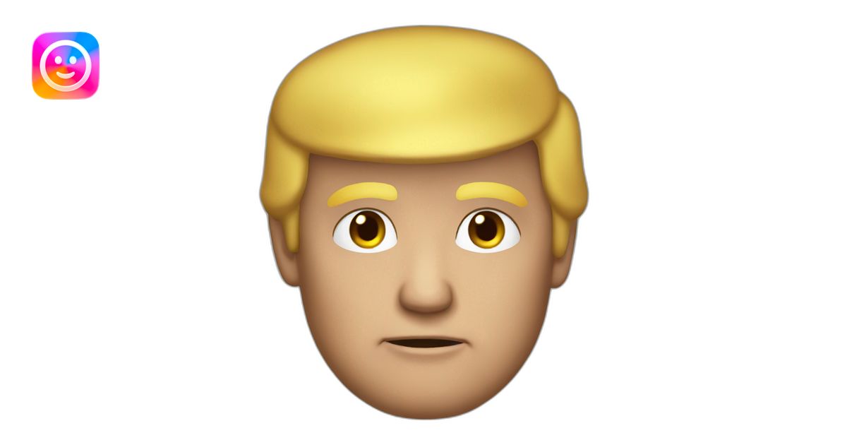 trump-wrong emoji | AI Emoji Generator