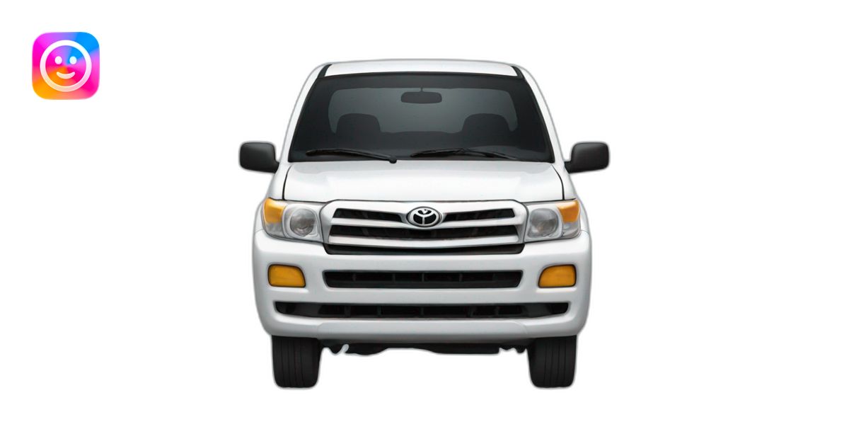 Toyota emoji | AI Emoji Generator