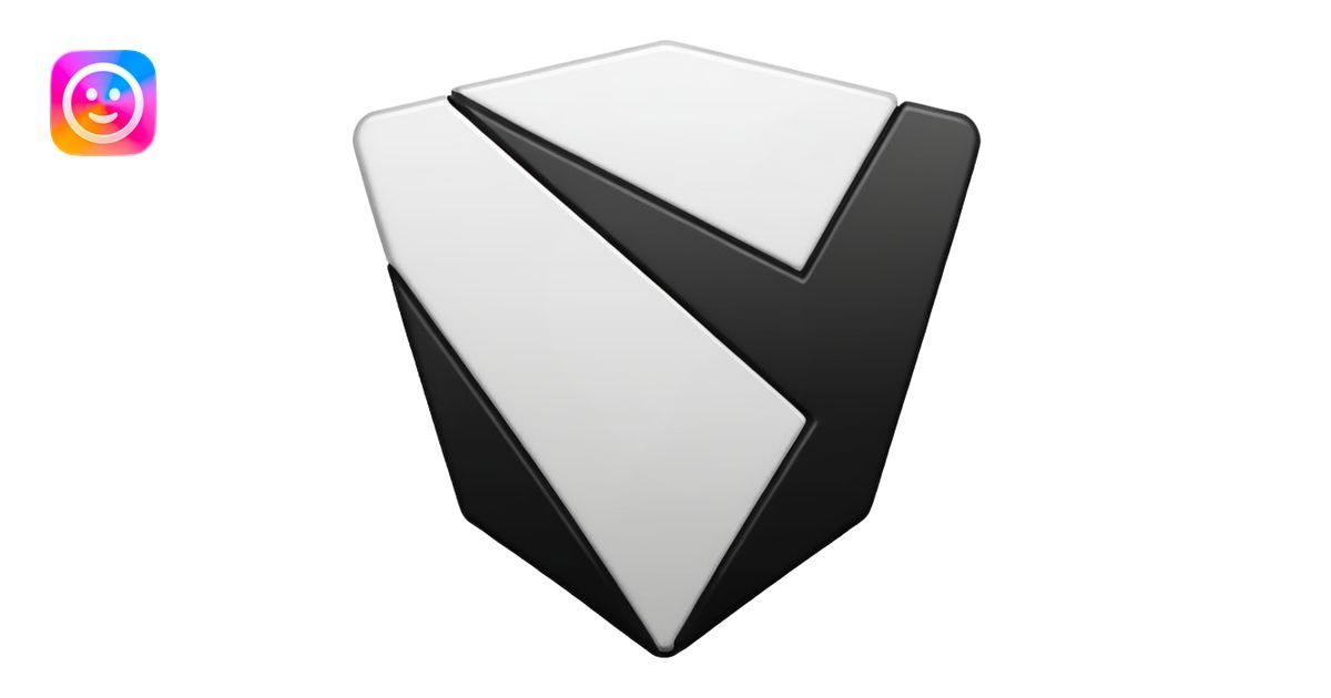 VS logo emoji | AI Emoji Generator
