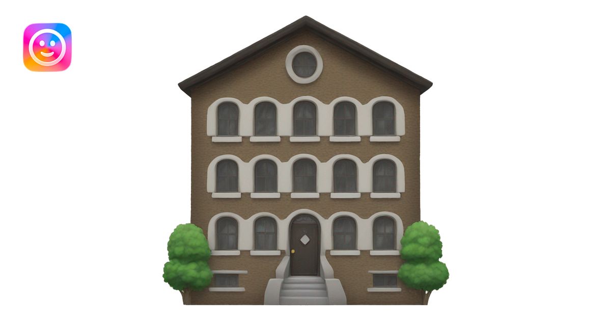 Power house emoji | AI Emoji Generator