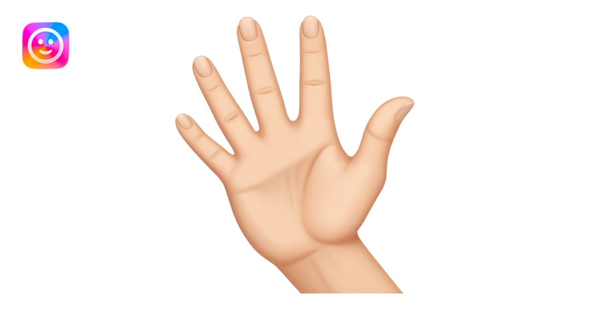The Fig Sign emoji | AI Emoji Generator