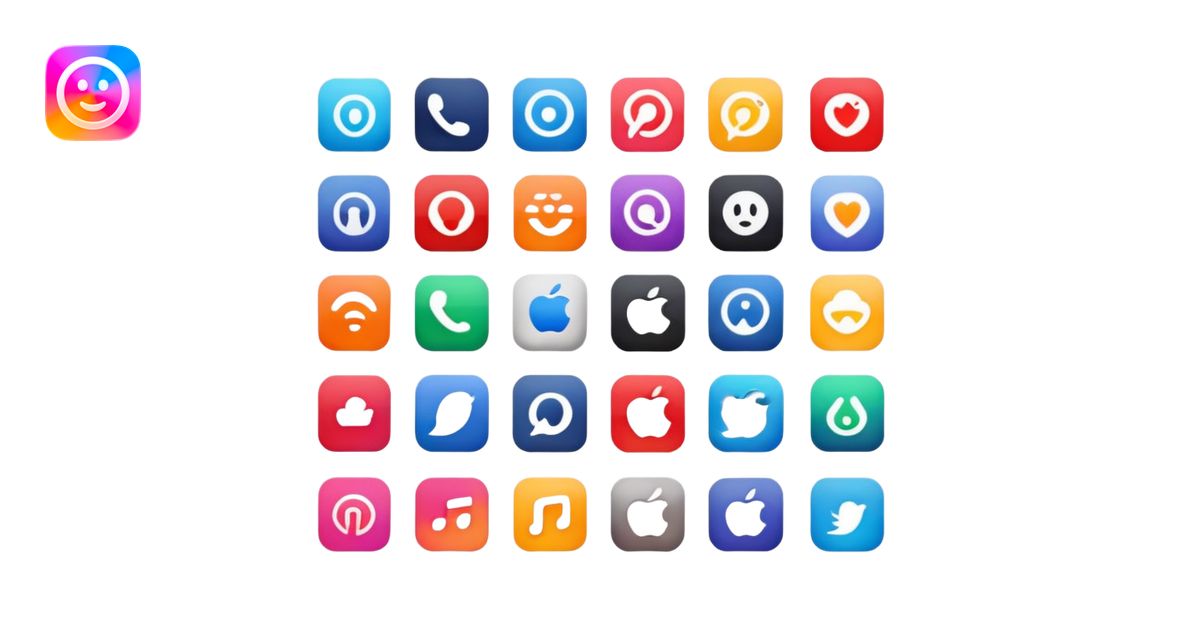 logos emoji | AI Emoji Generator