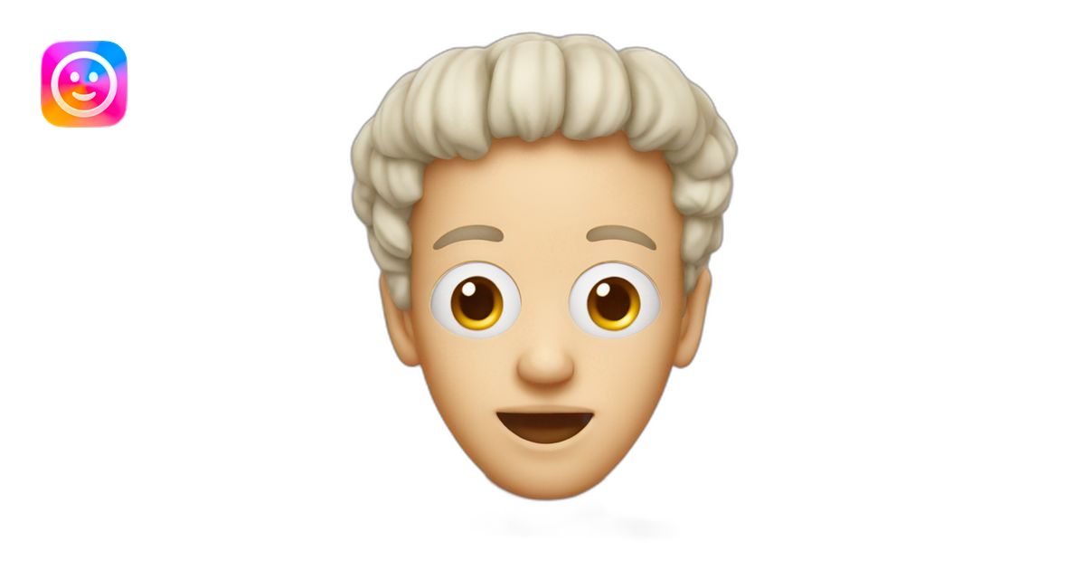 Soup Head emoji | AI Emoji Generator