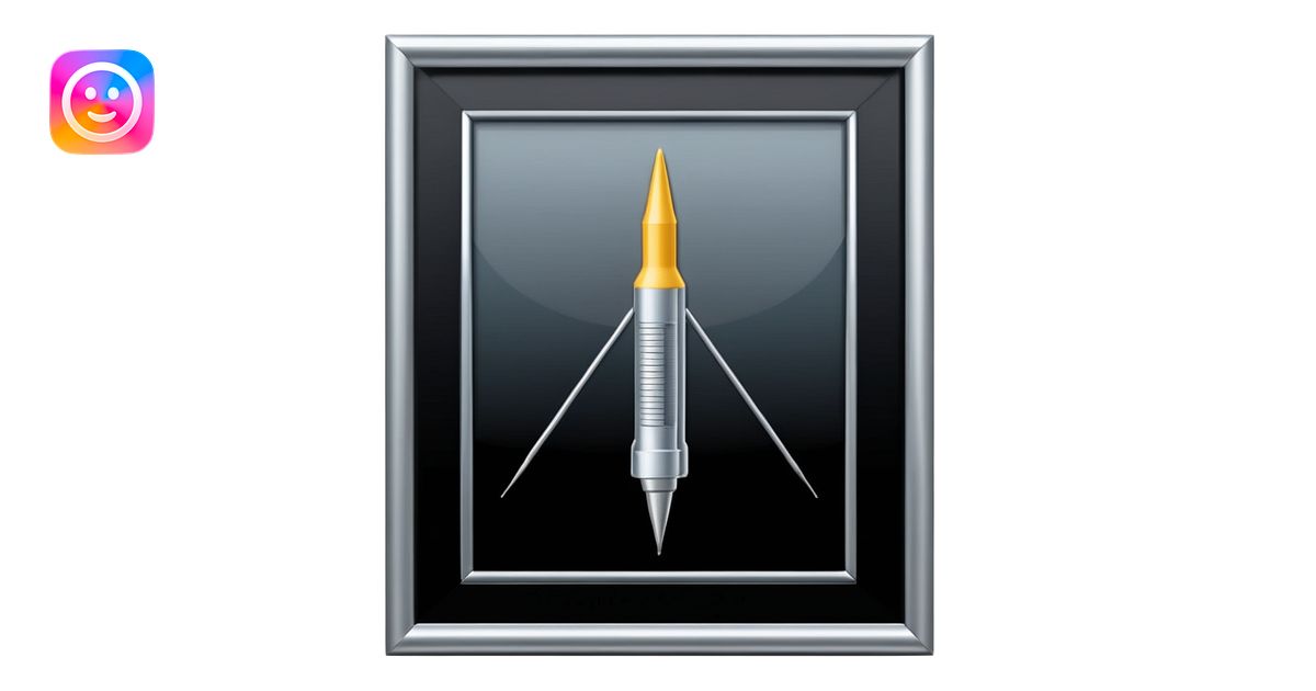 What Actually Moves the Needle emoji | AI Emoji Generator