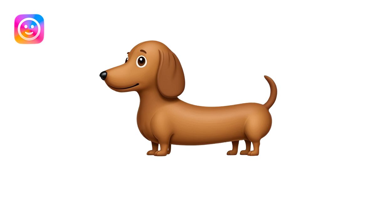 wordle wiener emoji | AI Emoji Generator