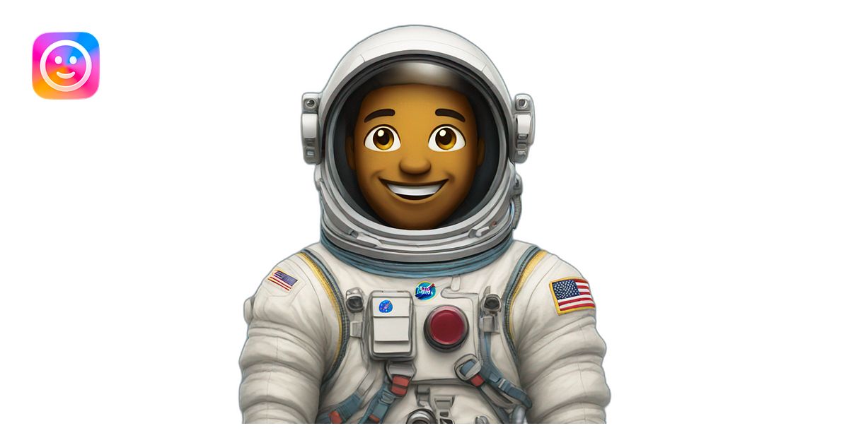 Tampa Astronauts emoji | AI Emoji Generator