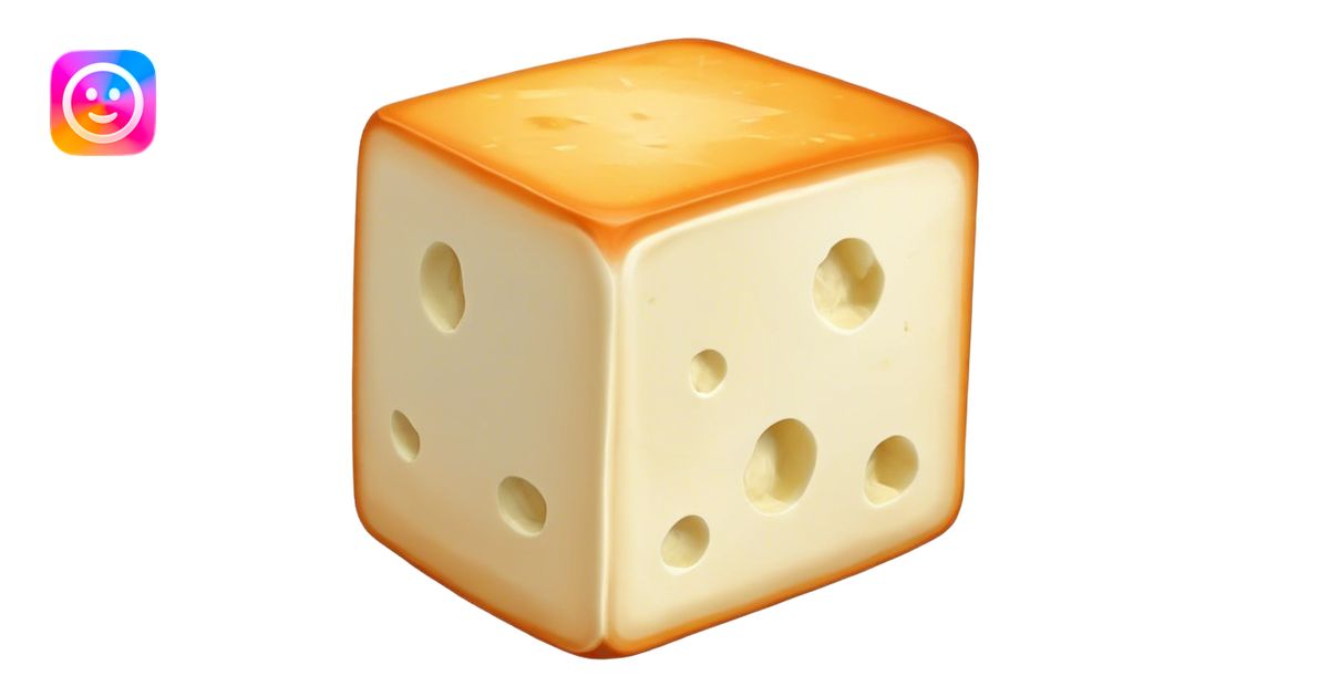 Paneer emoji | AI Emoji Generator