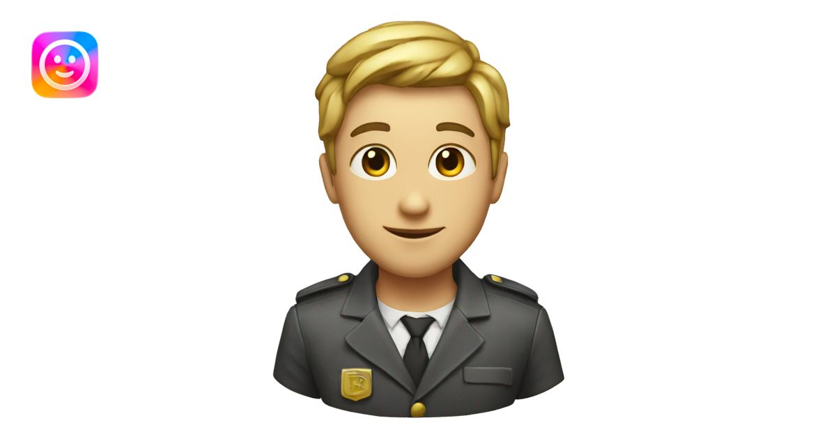 certif insta emoji | AI Emoji Generator