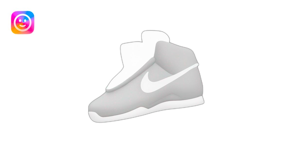 Logo nike emoji | AI Emoji Generator