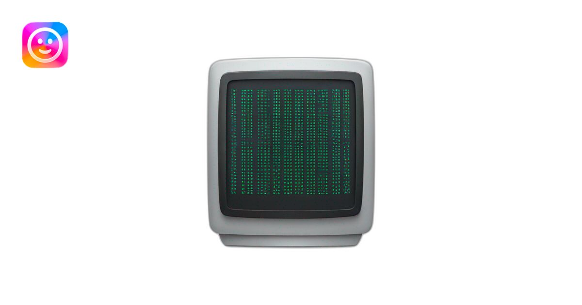 CPU emoji | AI Emoji Generator