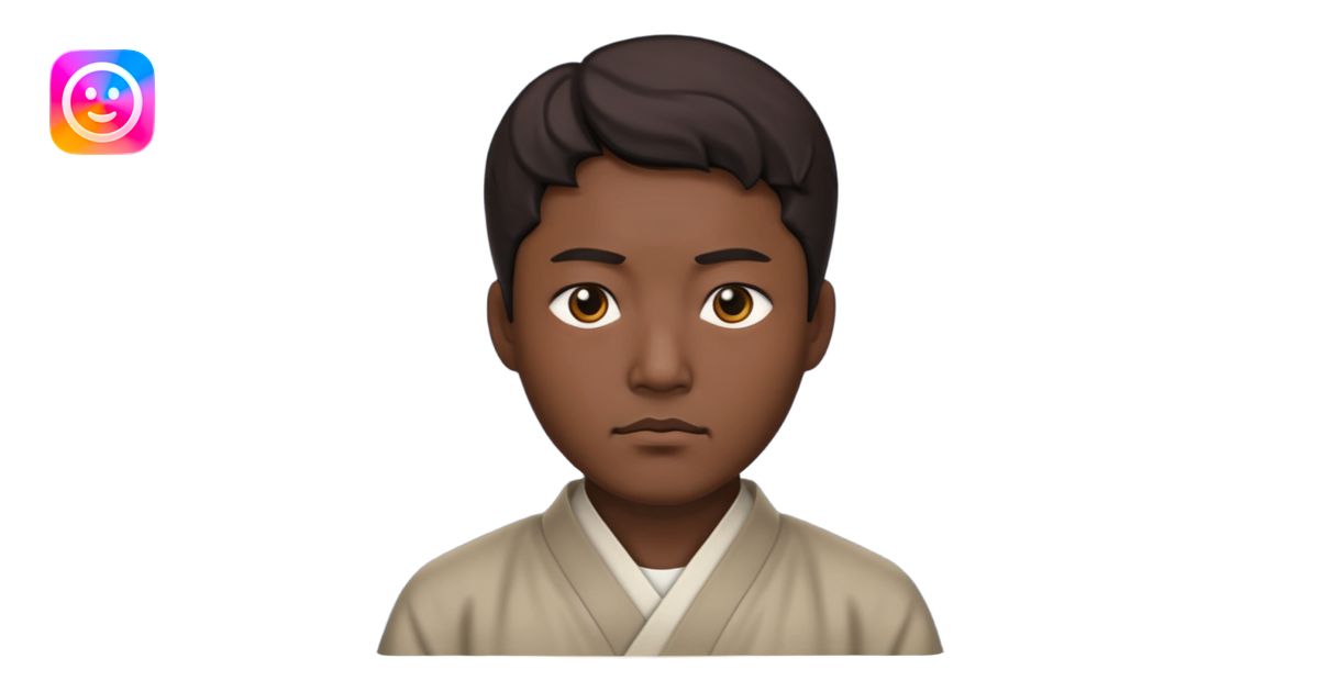 Korean murderer emoji | AI Emoji Generator