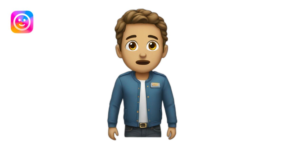 Lose emoji | AI Emoji Generator