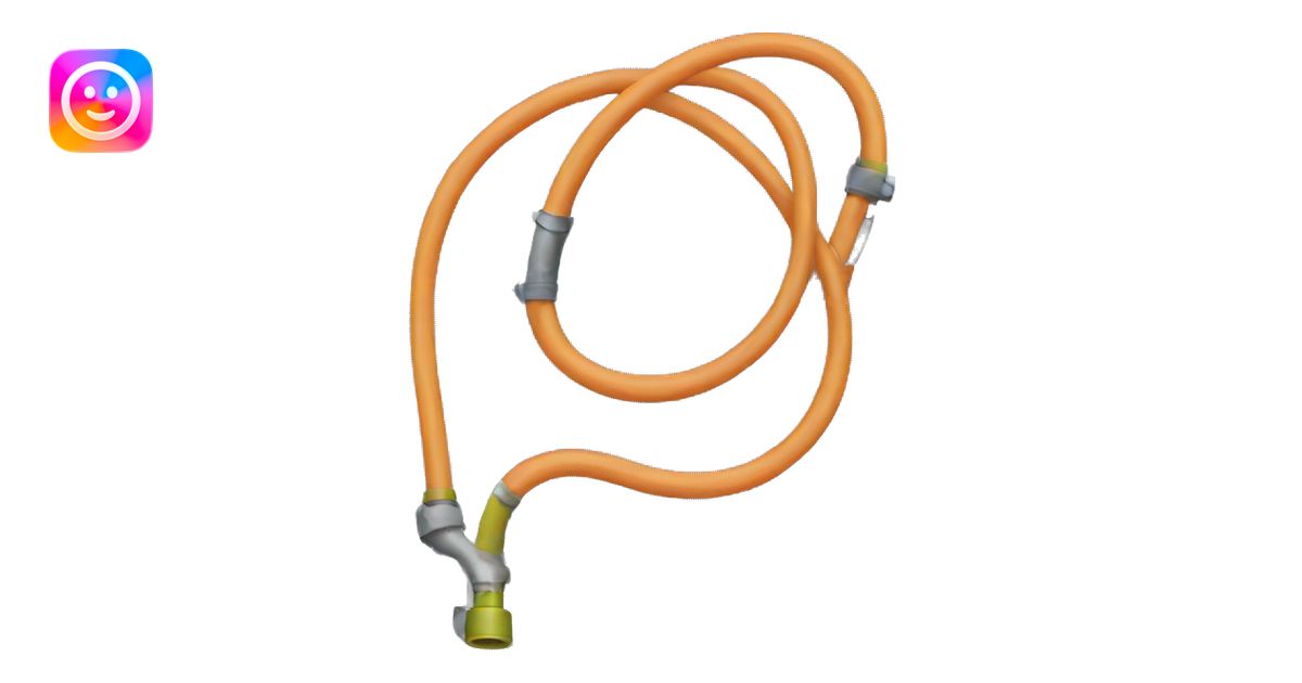 Water hose emoji | AI Emoji Generator