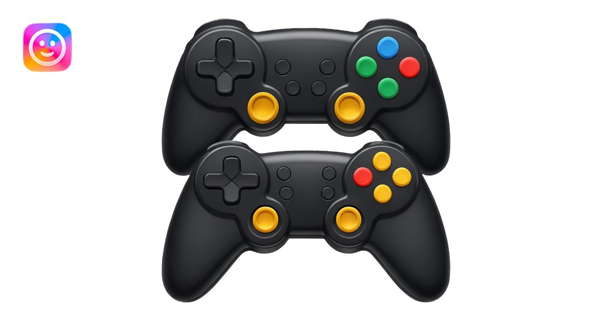 make a controller emoji | AI Emoji Generator